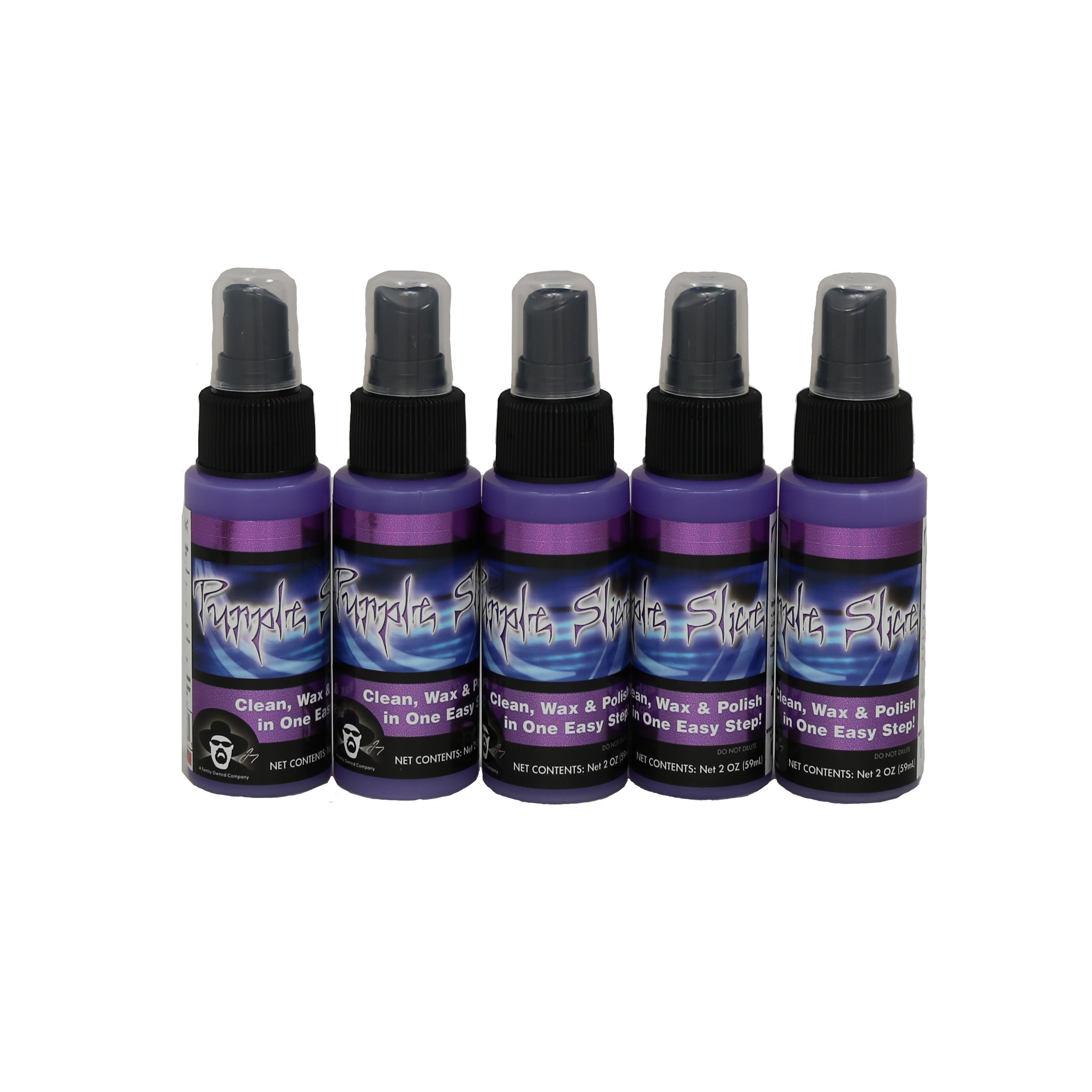 5-Pack Purple Slice 2 oz Multi-Pack