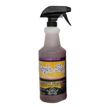 Heavy Slice 32 oz. – Purple Slice
