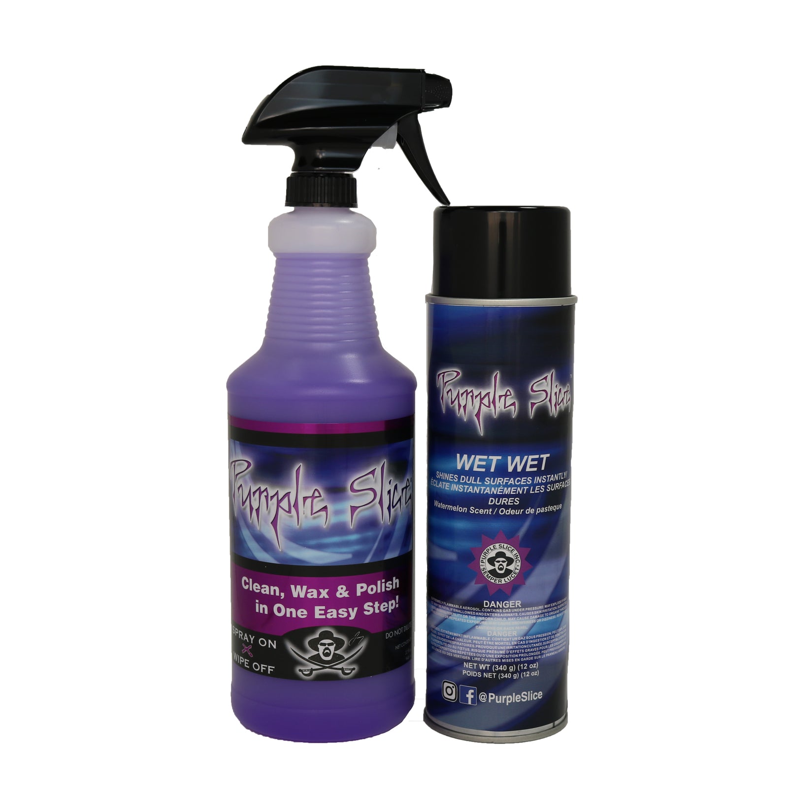 PURPLE SLICE - EST. 2005 – Purple Slice