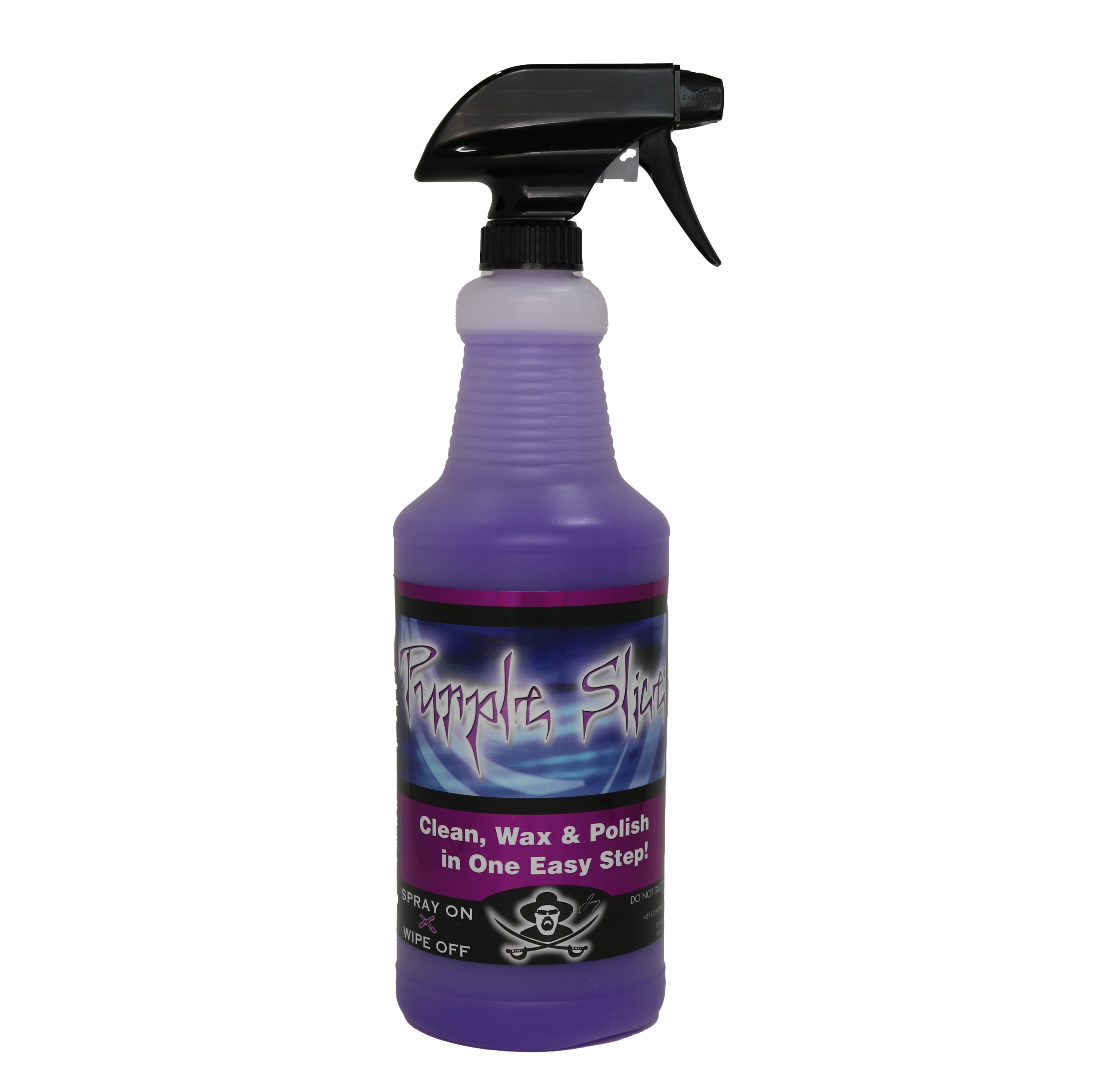 Shop Purple Slice 32 oz.