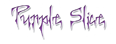 PURPLE SLICE - EST. 2005 – Purple Slice