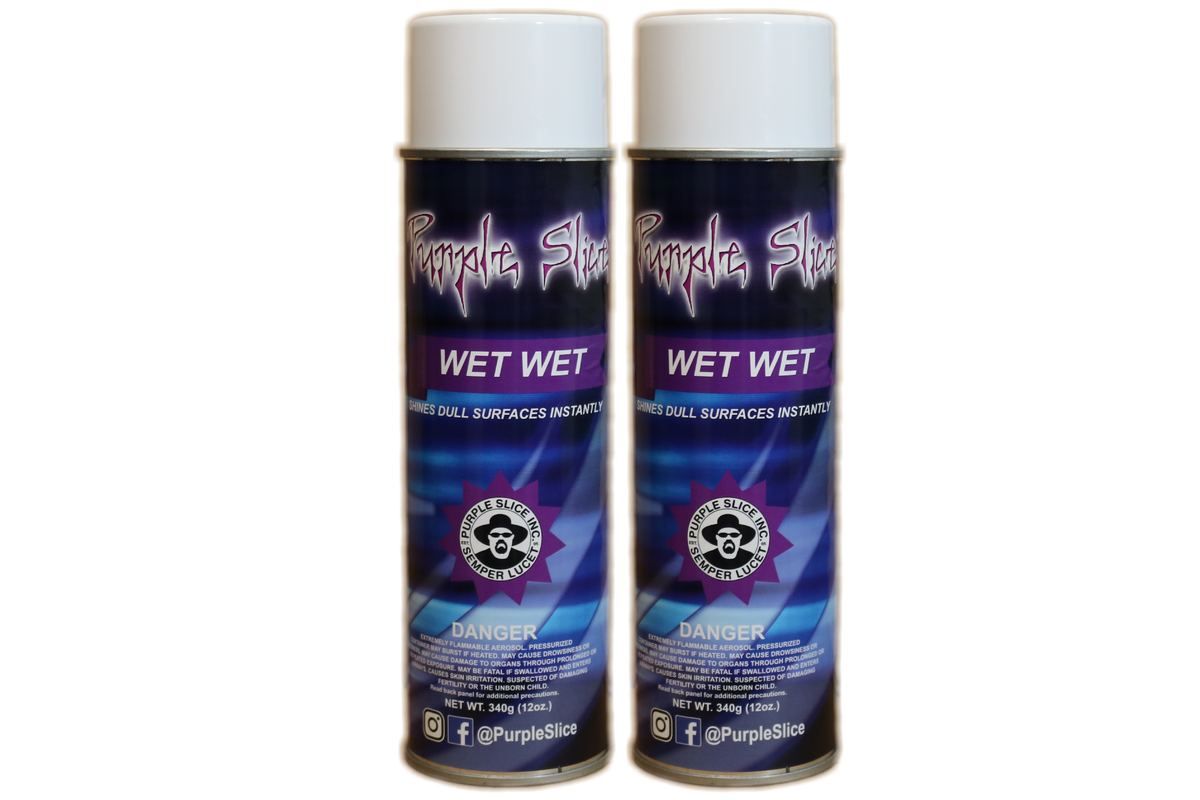 Wet-Wet 2 Pack – Purple Slice
