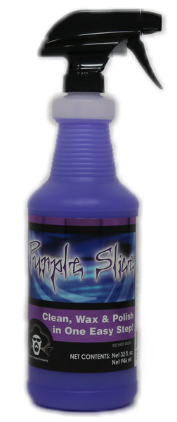 Shop Purple Slice 32 oz.