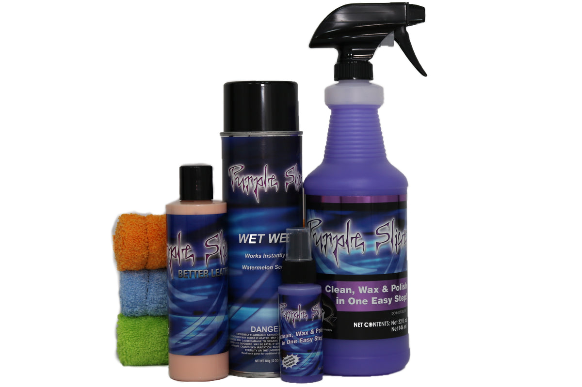 Package 2 – Purple Slice