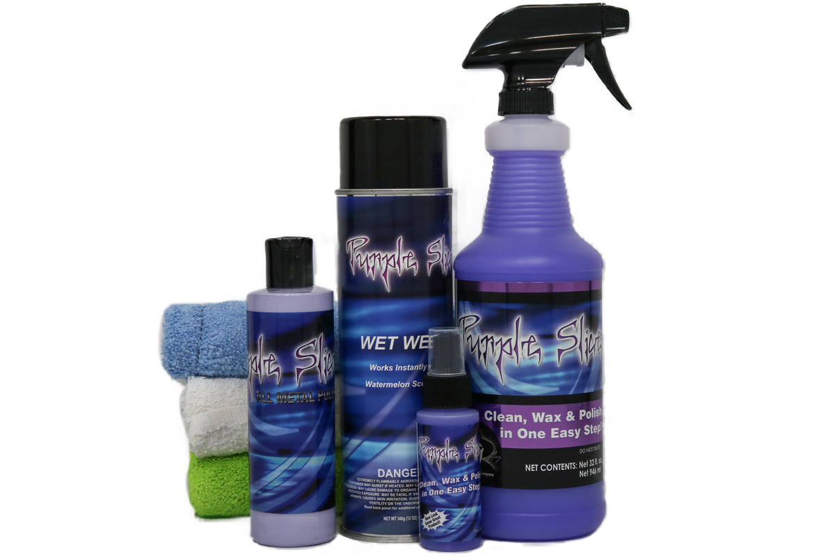 Package 3 – Purple Slice