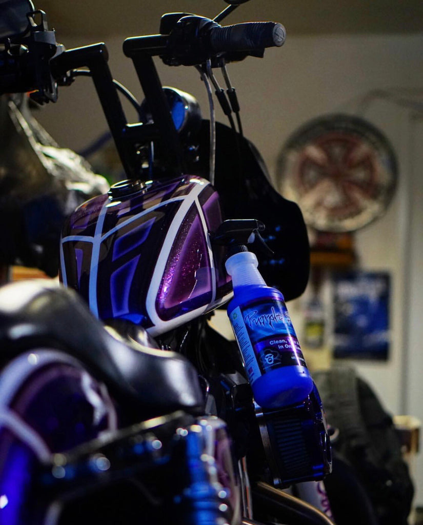 Shop Purple Slice 32 oz.